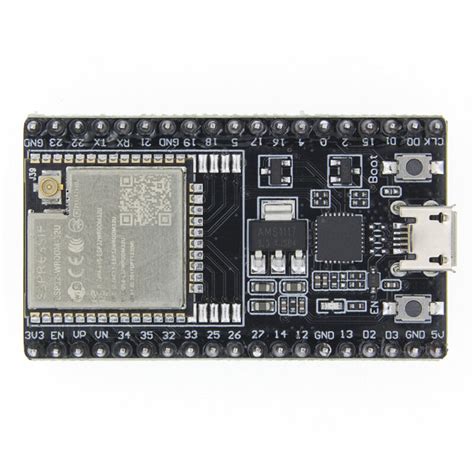 Placa Central De Esp32 Devkitc Placa De Desarrollo Esp32 Esp32 Wroom