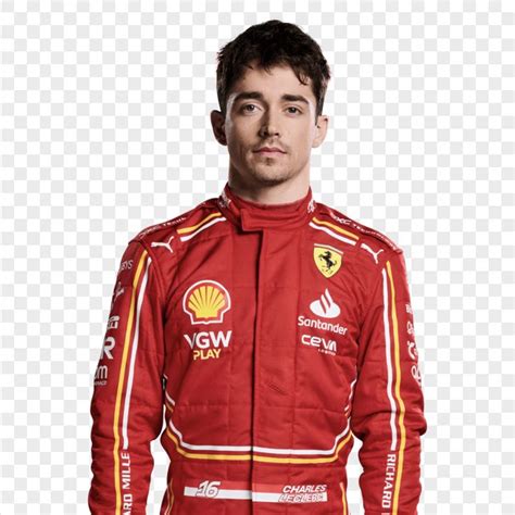 Charles Leclerc Official Formula One Driver In 2025 Formula One