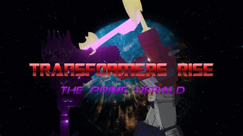 My 40 Minute Fan Movie Is Done Airs 10 7 5 Pm Est R Transformersart