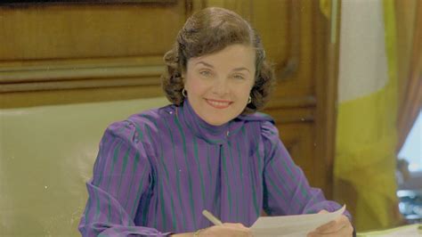 Tributes Pour In For Senator Feinstein Following Death At 90 ‘a