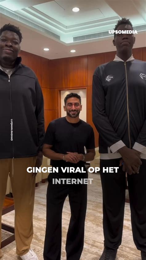 Deze Basketbalspelers Zijn Langer Dan Shaquille Oneal En Hebben De Genegenheid Van Mensen