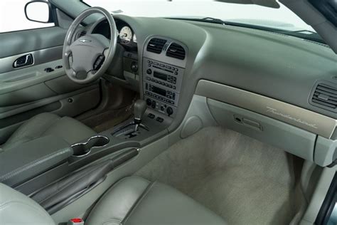 2004 Ford Thunderbird Fast Lane Classic Cars