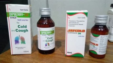Dextromethorphan Promethazine Syrup 100mg For Commercial At ₹ 13bottle In Bengaluru