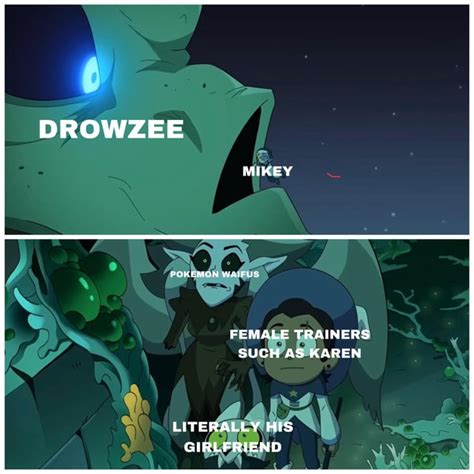 Mikey X Drowzee R Mandjtv