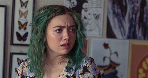 The Friendship Game Peyton List Gets Lost In Erratic Sci Fi Horror Story