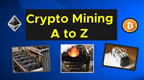 Crypto Mining Explained Mining Calculations Explained 2025 Youtube