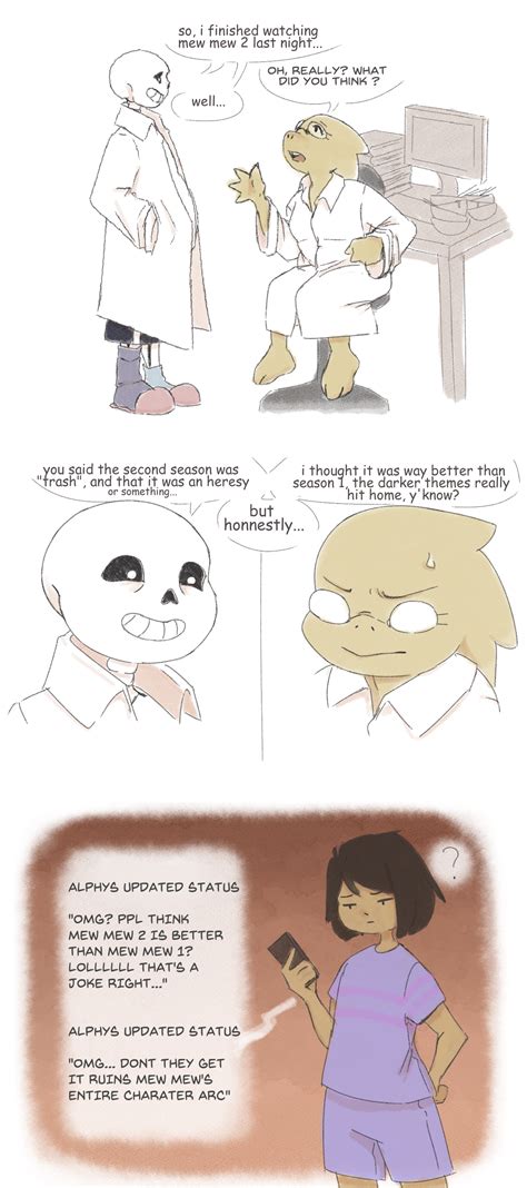 403 Best Alphys Images On Pholder Undertale Deltarune And Ffxiv