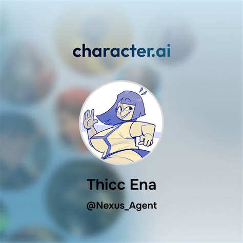 Chat With Thicc Ena Characterai Ai Chat Reimaginedyour Words