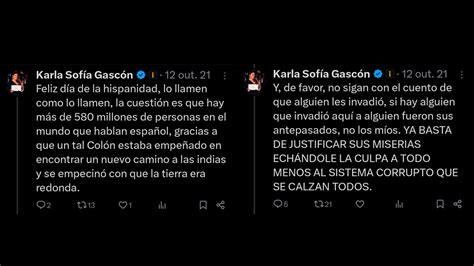 Karla Sofía Gascón Rompe El Silencio Sobre Posible Pérdida De