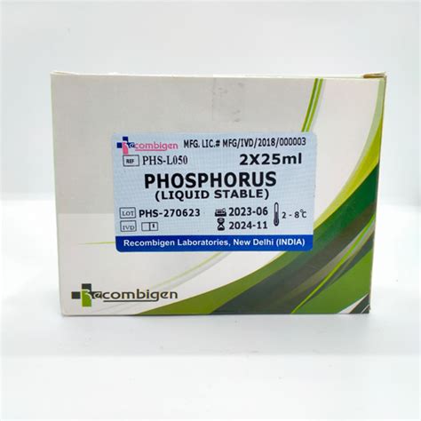 Phosphorus Kit