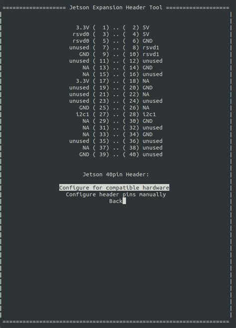 switching uart rx tx pins 8 and 10 to gpio tx2 jetson tx2 nvidia