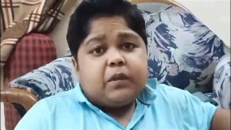 Devraj Patel Death बाइक में ट्रक ने मारी टक्कर मशहूर कॉमेडियन देवराज पटेल की हादसे में मौत Cm