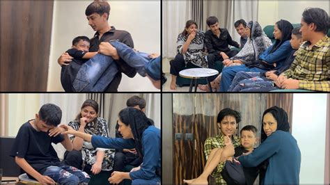 Bacho Ko Ghar Se Nikal Diye Ab Aana Nahi Arkaan Ko Nahi Jaana Hai Roo Raha Hai Youtube