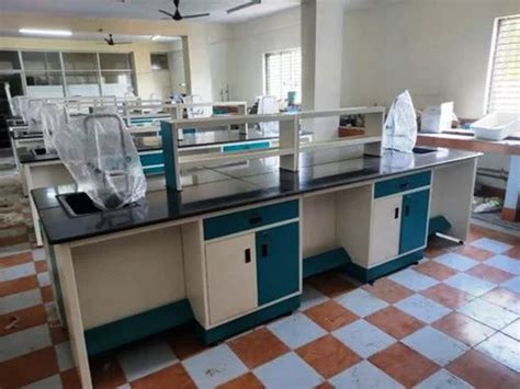 College Chemistry Table At ₹ 36800piece Lab Tables In Bengaluru Id