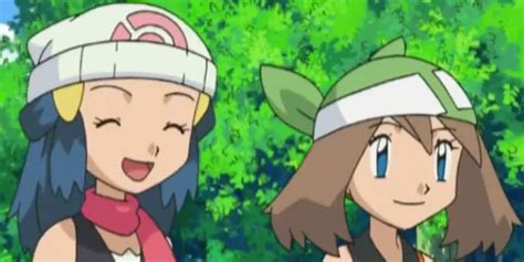 Pokémon Did Dawn Need To Replace May