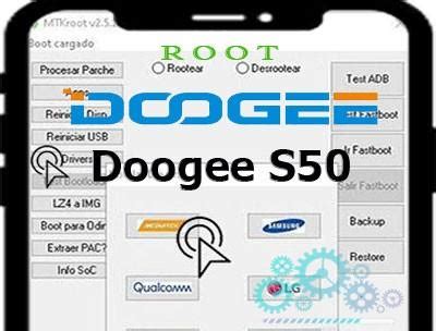 Cómo rootear Doogee S50 paso a paso