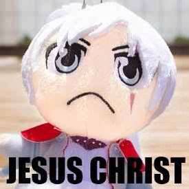 Pin By Elevenia Terima Thirtyone On Rwby Bad But Fan Art Good Rwby Memes Rwby Funny Rwby