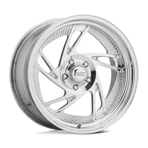 American Racing Forged Vf202 15x10 Xx Offset Blank Bolt Patter