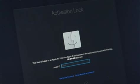 Bypass Icloud Activation Lock Or Efi Lock In Macbook With M1 Chip Or T2