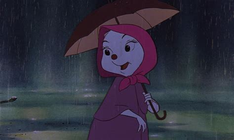 Bianca ~ The Rescuers 1977 The Rescuers Disney Disney Art Disney