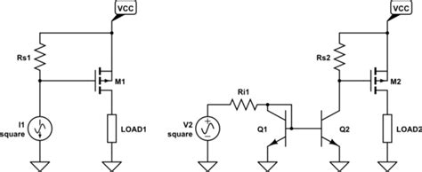 MOSFET Switching With PWM Electrical Engineering Stack Exchange