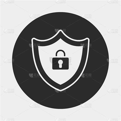 互联网保护图标