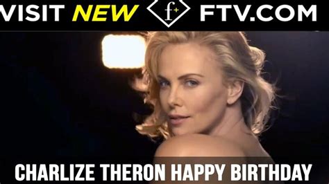 Charlize Theron Happy Birthday 7 Aug Yandex Video Aramada