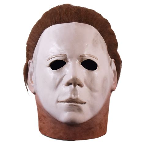 Halloween 1978 Michael Myers Deluxe Mask