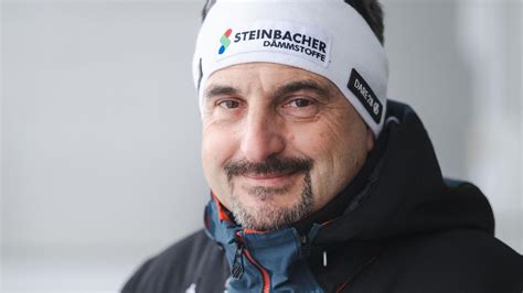 Letzte Saison Im Weltcup Rodel Legende Georg Hackl Will Trainerposten Niederlegen Die Zeit