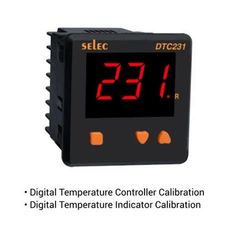 Temperature Indicator Controller Calibration Services In Vasai Virar