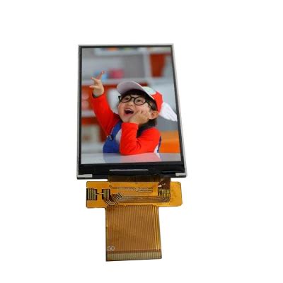 Custom Inch IPS Module Screen TFT With Spi Interface China TFT LCD Display And