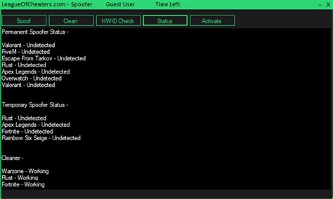 Apex PC Hack LeagueOfCheaters