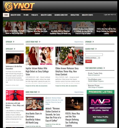 Top 10 Sex Blogs Your Ultimate Guide To The Adult Industry S Inside Scoop Porn Dude Blog