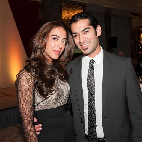 A Closer Look At Secret Millionaire Simrin Choudhries Life