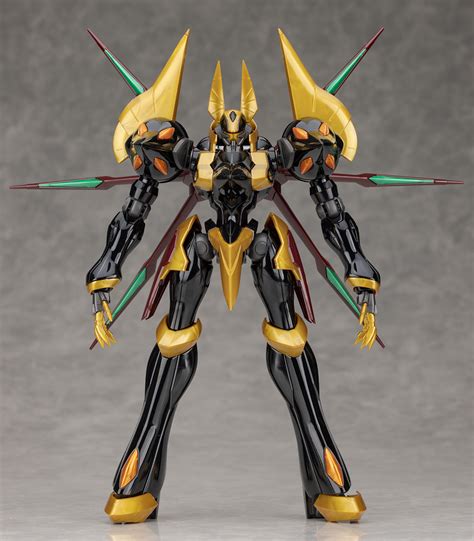 Plamo Times Update Bandai Hg Code Geass Gawain Kit