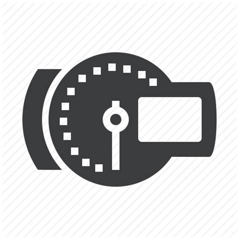 Odometer Icon 219099 Free Icons Library