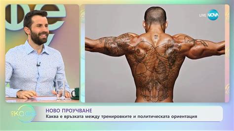 Каква е връзката между тренировките и политическата ориентация „На кафе” 19 09 2023 Youtube