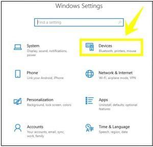 How To Turn Off Mouse Acceleration In Windows 10
