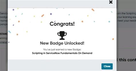 Jyoti On Linkedin Servicenow Scripting Certificationcomplete