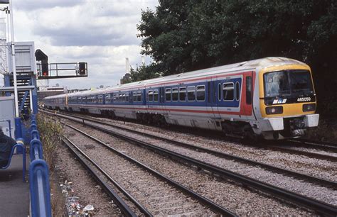 Class 465 466 Kent Link Networker