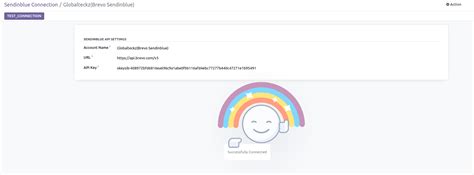 odoo brevo sendinblue connector extension bridge plugins synch