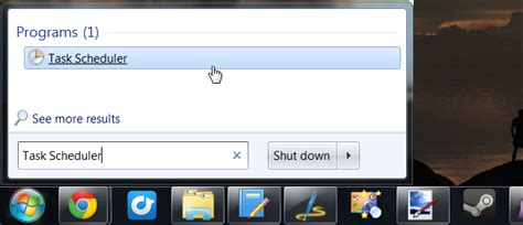 how to automatically run programs and set reminders with the windows task scheduler