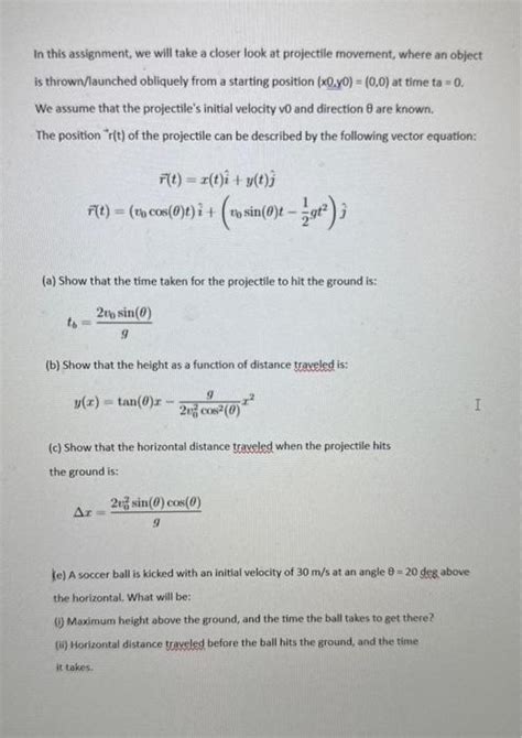 Solved In This Assignment We Will Take A Closer Look At Chegg