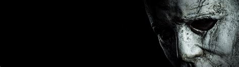 Michael Myers Wallpaper 4k 8k Mask Black Background