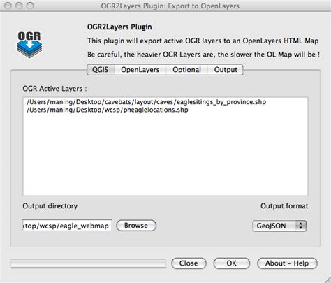 6 Creating Webmap Using Qgis And Openlayers — Basic Qgis And
