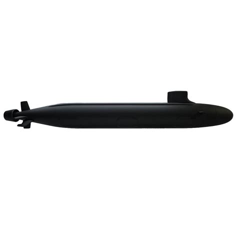 Seawolf Submarine Model Kit 1192 Scale Fxmodels