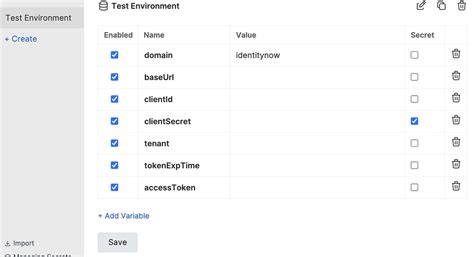 Bruno An Open Source Alternative To Postman ISC Community Knowledge Base SailPoint