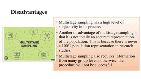 Multistage Sampling Statistics Basic Sampling Techniques Pptx