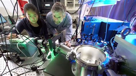 The ‘attoclock Shows How Fast Electrons Move In A Millionth Of A Billionth Of A Second