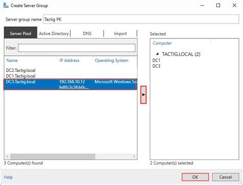 How To Add Multiple Servers In Windows Server 2016 Tactig